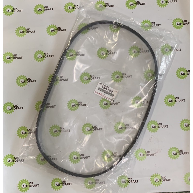 สายพานไดชาร์จ โตโยต้า VIOS'03/'2014 ( 4PK1240 ) 90916-T2030 แท้ ...