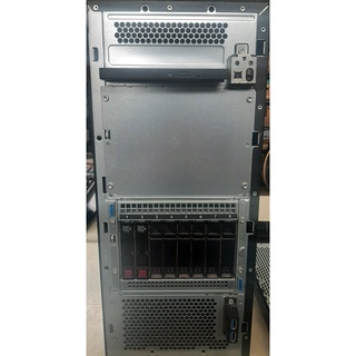 HP ProLiant ML110 Gen9 เซิร์ฟเวอร์ Tower (E5-2620v4 Ram64GB HDD SAS 600x2 SSD240GB) มือสองประกัน ...
