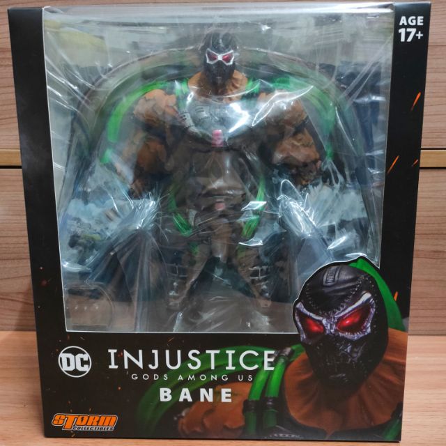 Storm Collectibles Injustice Bane | Shopee Thailand
