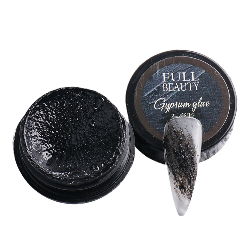 Farfi 5g Engraved Drawing Gel 3D Drawing Polish Plaster Effect Gypsum ...