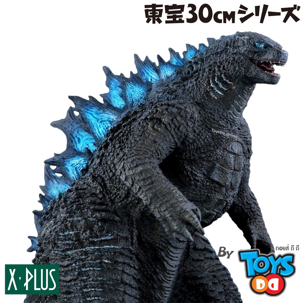 X-Plus Large Kaiju Series Godzilla 2019 | Shopee Thailand