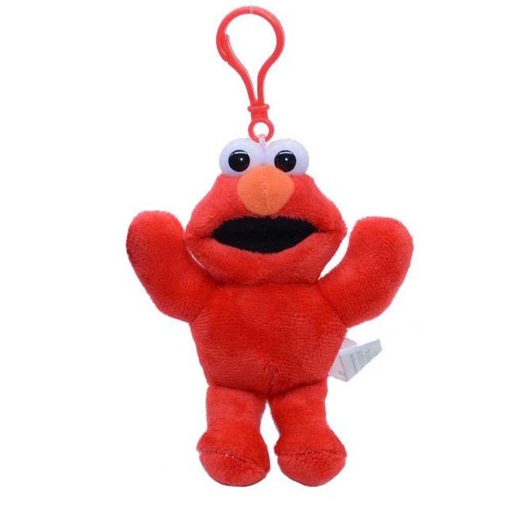 พวงกุญแจ จี้ตุ๊กตา Elmo Cookie Demon เหมาะกับของขวัญวันเกิด ของเล่น ...