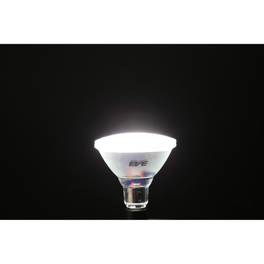 EVE หลอดไฟ พาร์38 ไฟกันน้ำ รุ่น เกรซ Glaze หลอด แอลอีดี LED ขนาด 15W ...