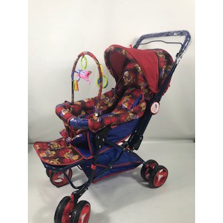 รถเข็นเด็ก รุ่น FK 903-B2 | Shopee Thailand