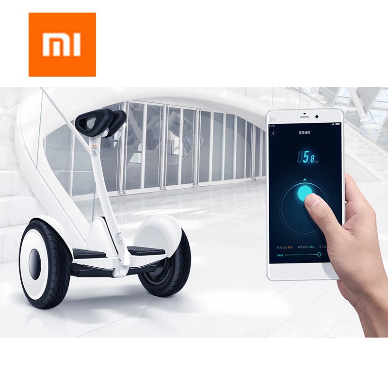 Xiaomi Ninebot Mini Self-Balancing Scooter | Shopee Thailand