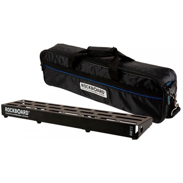 RockBoard DUO 2.0 / 2.1 / 2.2 / 2.3 / Gigbag / Flight Case / บอร์ดเอฟ ...
