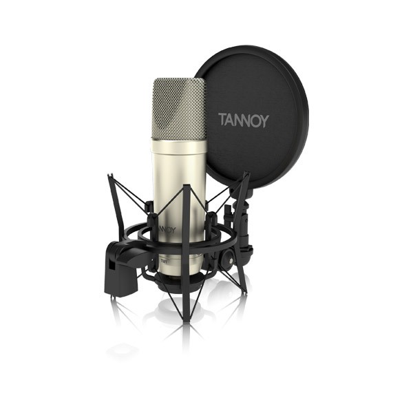 BEHRINGER TANNOY TM1 MICROPHONEบันทึกเสียง แบบ Condenser | Shopee Thailand