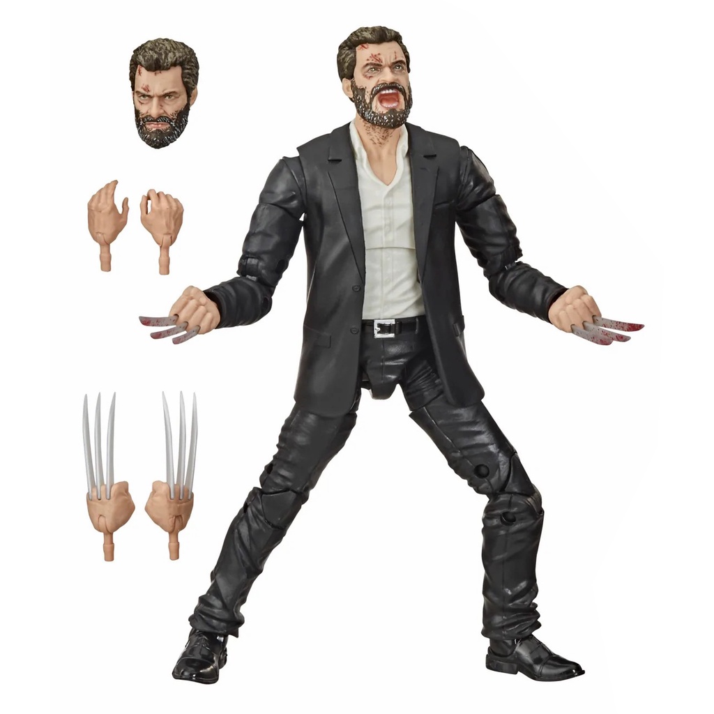 Logan ( Wolverine ) and Charles Xavier ( Professor X ) - Logan ( X-Men ...