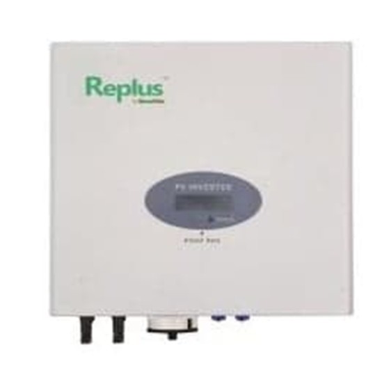 Grid Tie Inverter 1K Growatt RePlus | Shopee Thailand