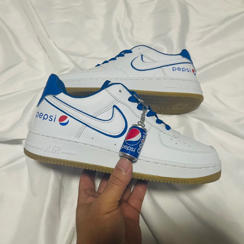 กองทัพอากาศของ Af1 เบอร์ 1 Coca-Cola Pepsi Cola Joint Couple เพิ่มความ ...