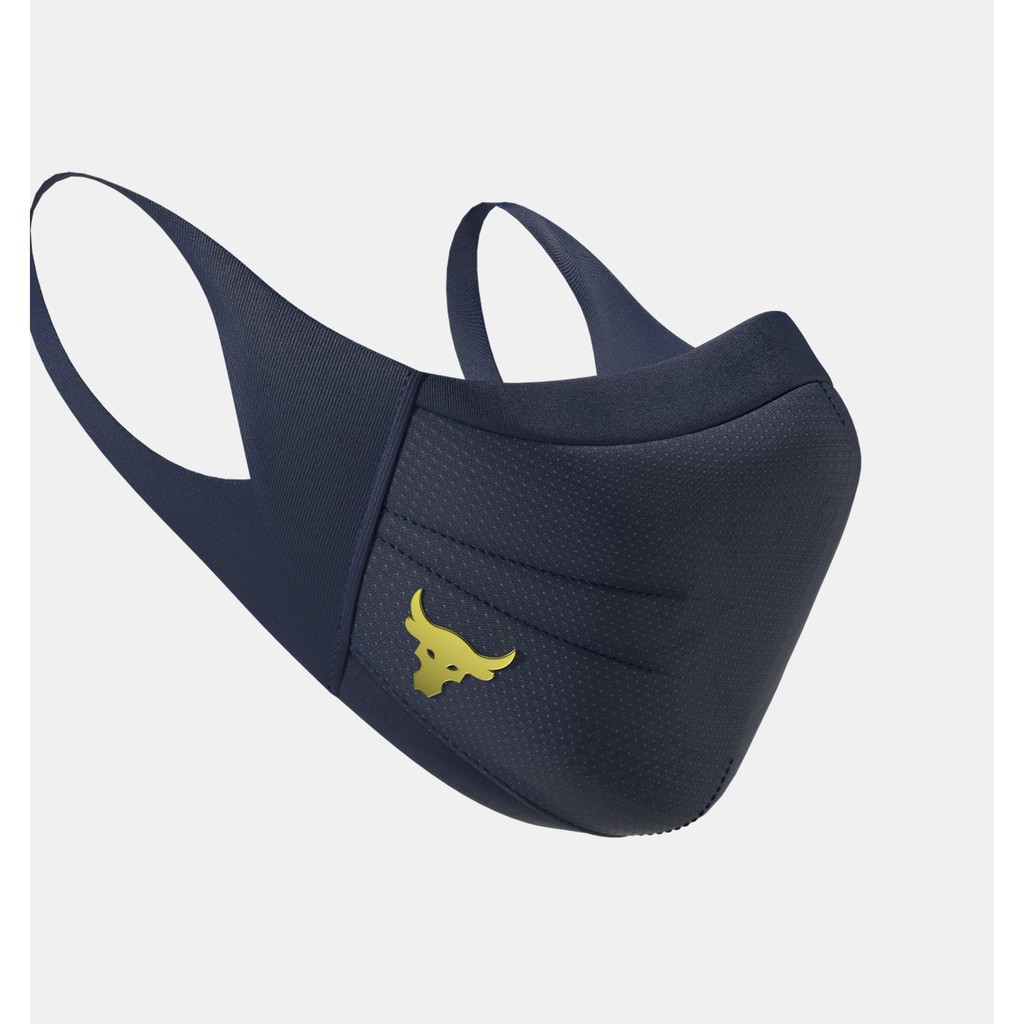 Project Rock Mask, Under Armour Mask, แมส, หน้ากากผ้า | Shopee Thailand