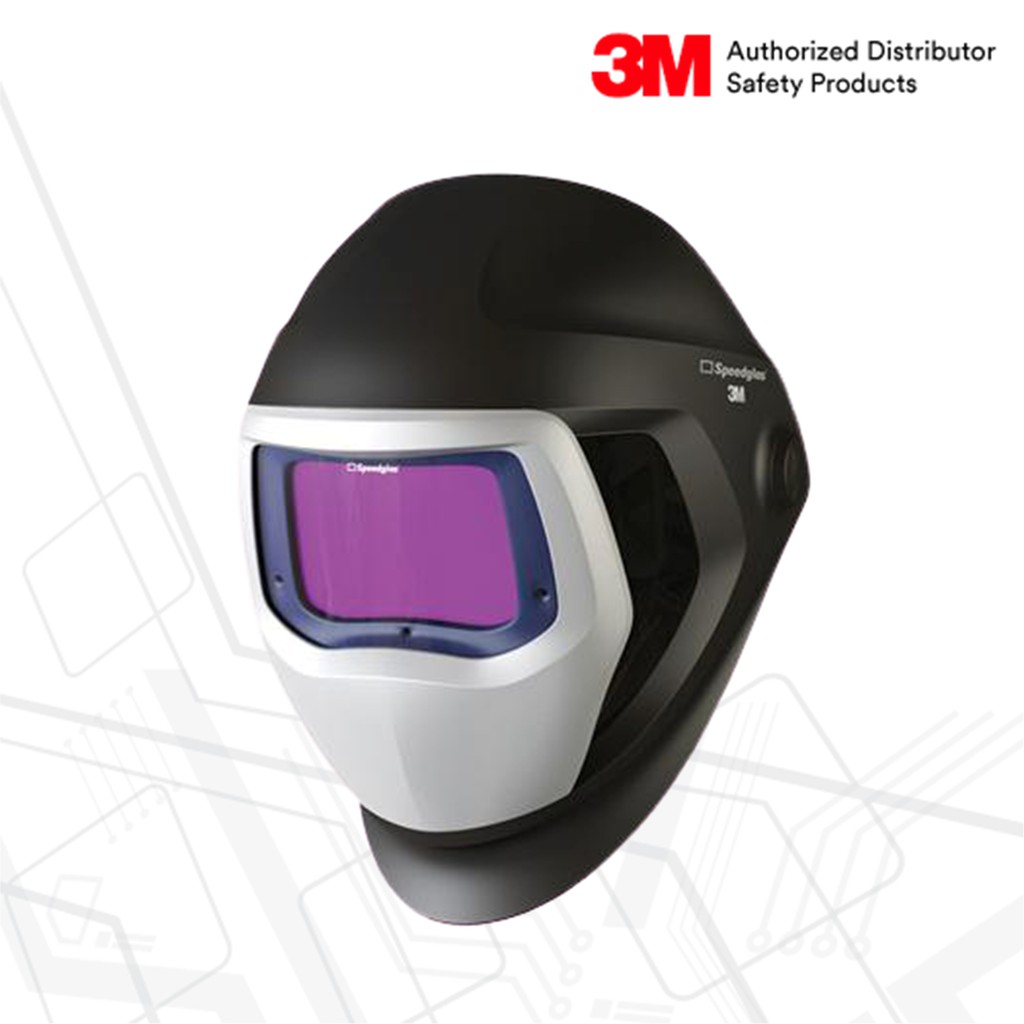 3M™ รุ่น Speedglas 9100XX หน้ากากเชื่อมโลหะเลนส์ตัดแสงอัตโนมัติ ...