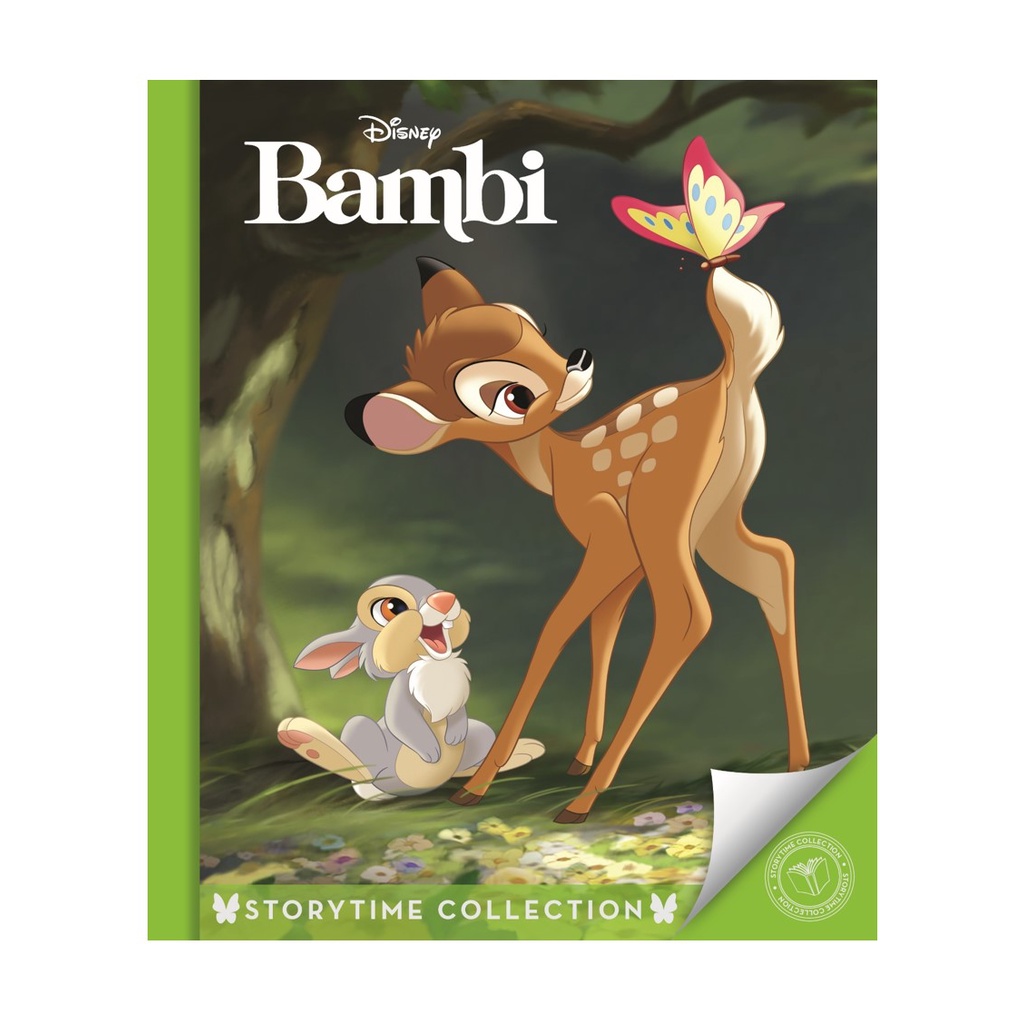 Disney Bambi Storytime Collection (หนังสือนิทาน) | Shopee Thailand