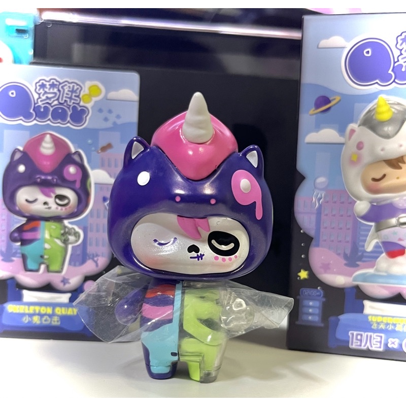 กล่องสุ่ม QUAY Dreaming Blind Box ของแท้ 100% | Shopee Thailand