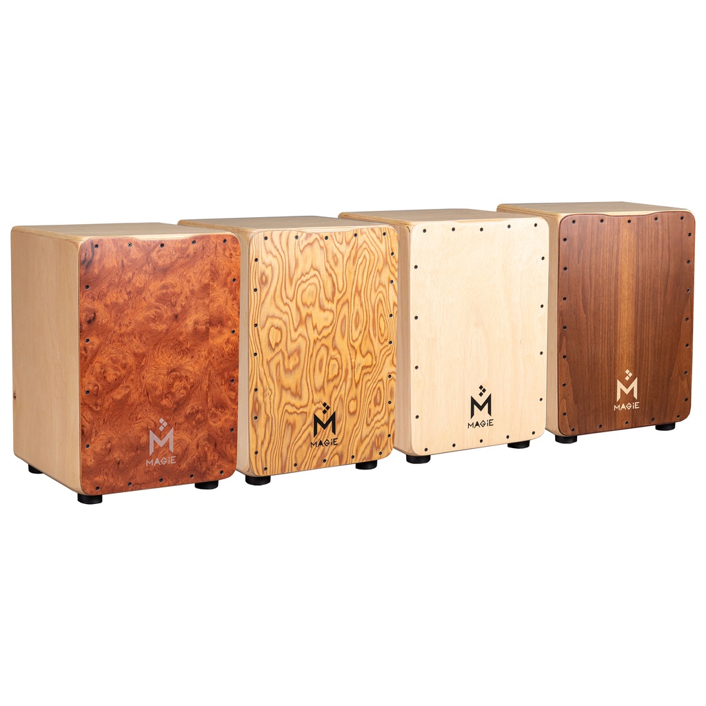 Magie Cajon Drum รุ่น SP 80NT กลองคาฮอง มากี เครื่องดนตรี เครื่องเคาะ ...