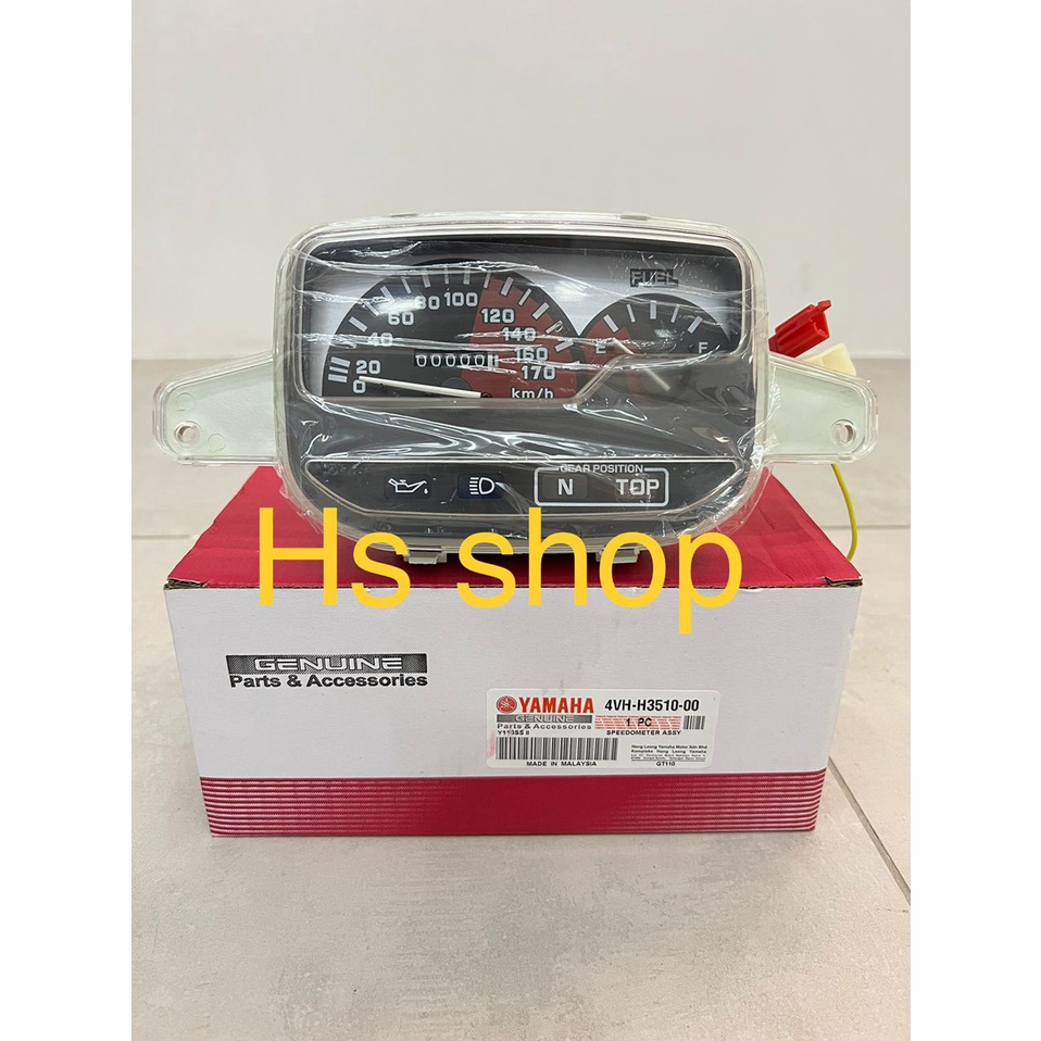 เมตร ss2 yamaha SS 2 y110 SSII sstwo speedometer DESIGN y110ss ss2 ss1 ...