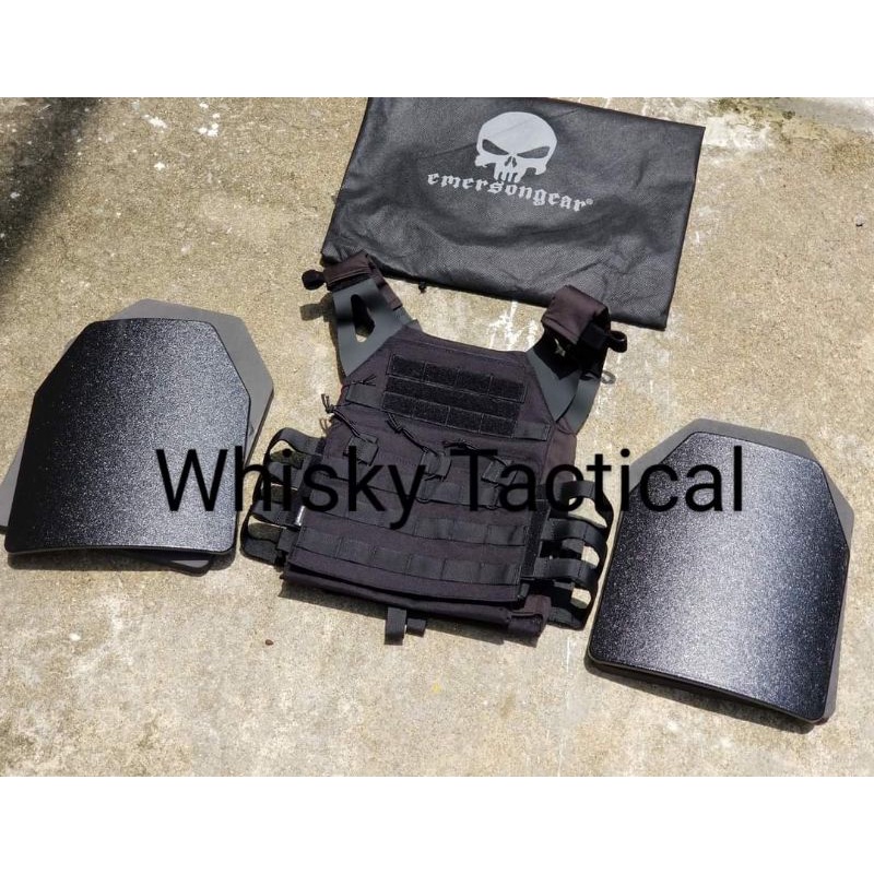 Ballistic Plate Level 3A 1 คู่ เฉพาะ Plate | Shopee Thailand