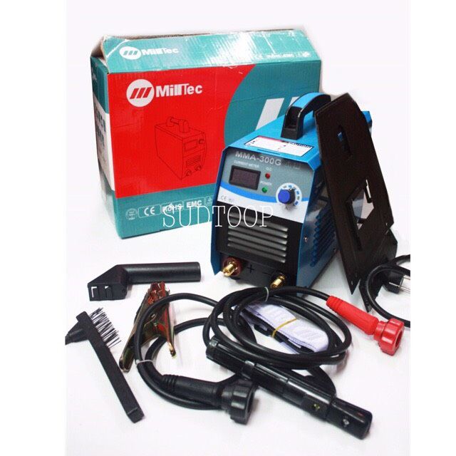 ตู้เชื่อม MILLTEC 300 G | Shopee Thailand