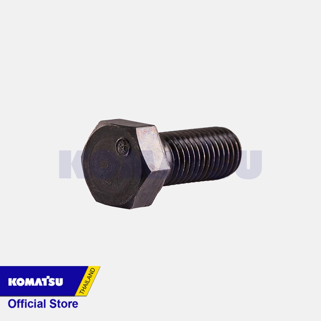 KOMATSU โบลท์ยึดวงเฟืองขับโซ่ BOLT 01010-81025 สำหรับ D21P-8E0 | Shopee Thailand