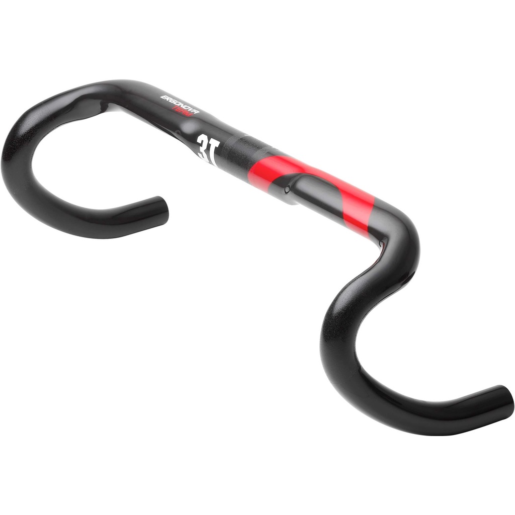 (ลดล้างสต๊อก) แฮนด์ จักรยานเสือหมอบ 3T ERNOVA TEAM CARBON 2016 | Shopee ...