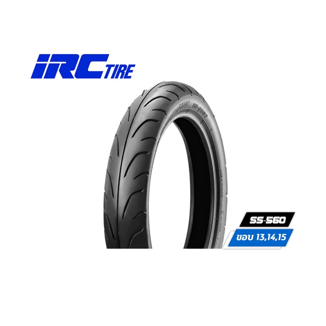 IRC ยางรถจักรยานยนต์ รุ่น SS-560 | Shopee Thailand