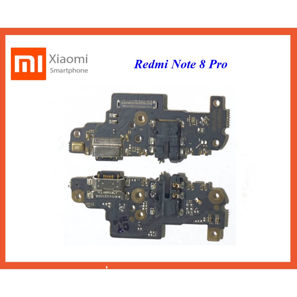สายแพรชุดก้นชาร์จ Xiaomi Redmi Note 8 Pro | Shopee Thailand