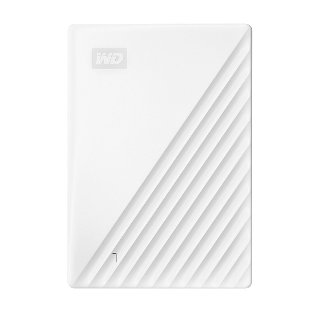 WD My Passport 2TB, White Model : WDBYVG0020BWT-WESN | Shopee Thailand
