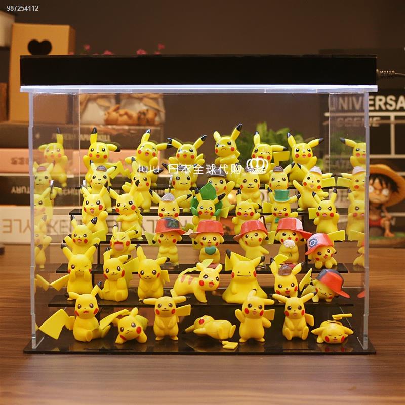 เตรียมจัดส่ง ۩Japan purchasing anime Pokemon Pokemon Pikachu hand ...