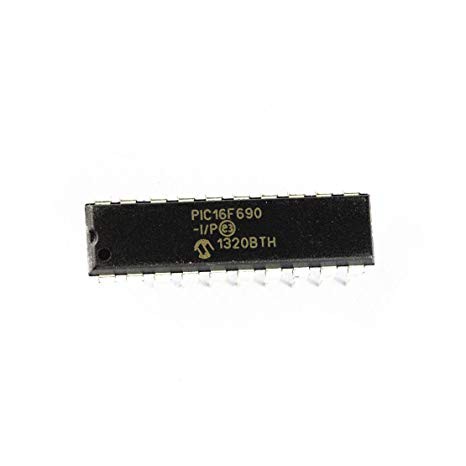 PIC16F690 16F690 MCU Microcontroller | Shopee Thailand