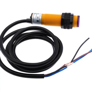E3F-DS30C4 Proximity Switch Photoelectric Sensor NPN no ตรวจจับ 30cm มีบริการจัดส่งปลายทาง ...