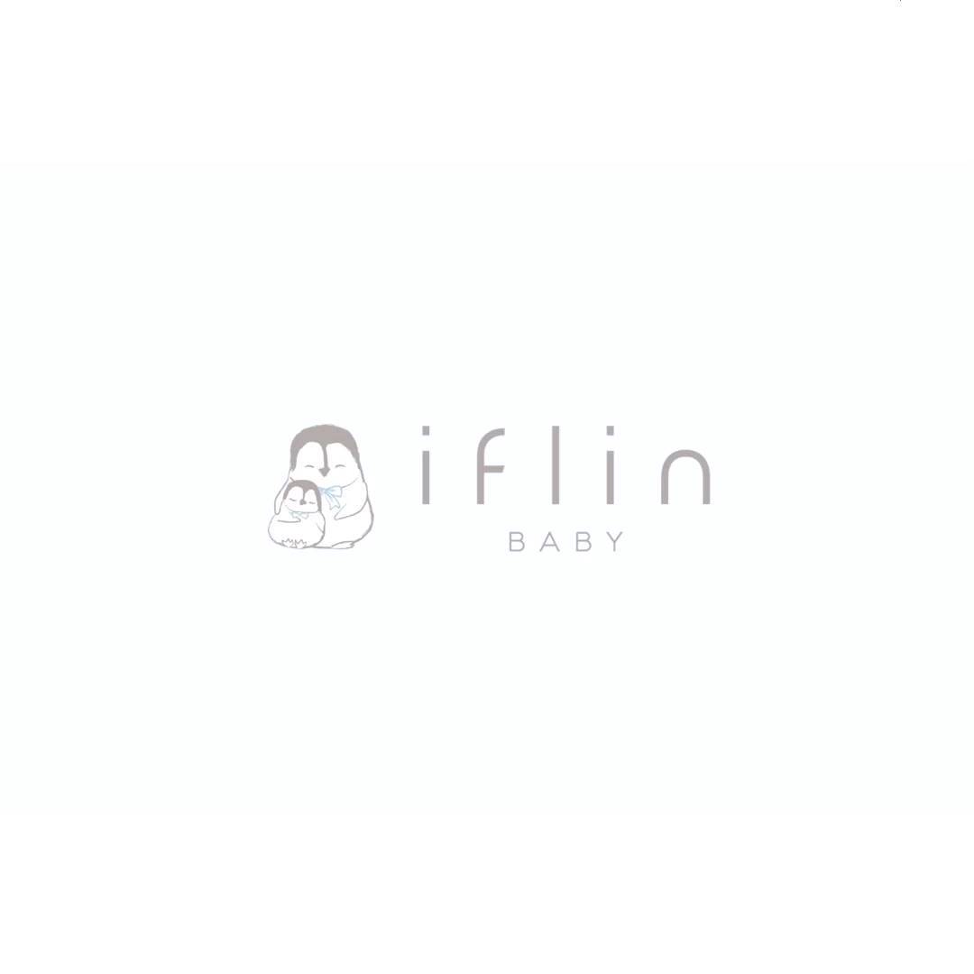 Iflin Baby - เบาะนอนเด็ก & ที่นอนน้องอนุบาล (หายใจผ่านได้) - Breathable ...