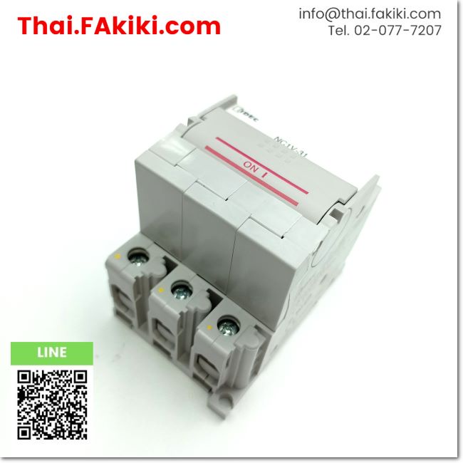 พร้อมส่ง,(C)Used, NC1V-3100-20AA Circuit protector ,เซอร์กิตโพรเทคเตอร์ ...