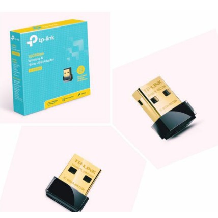 TP-Link Wireless USB รุ่น TL-WN725N อุปกรณ์เชื่อมต่อสัญญาณ wifi ยูเอสบี ...