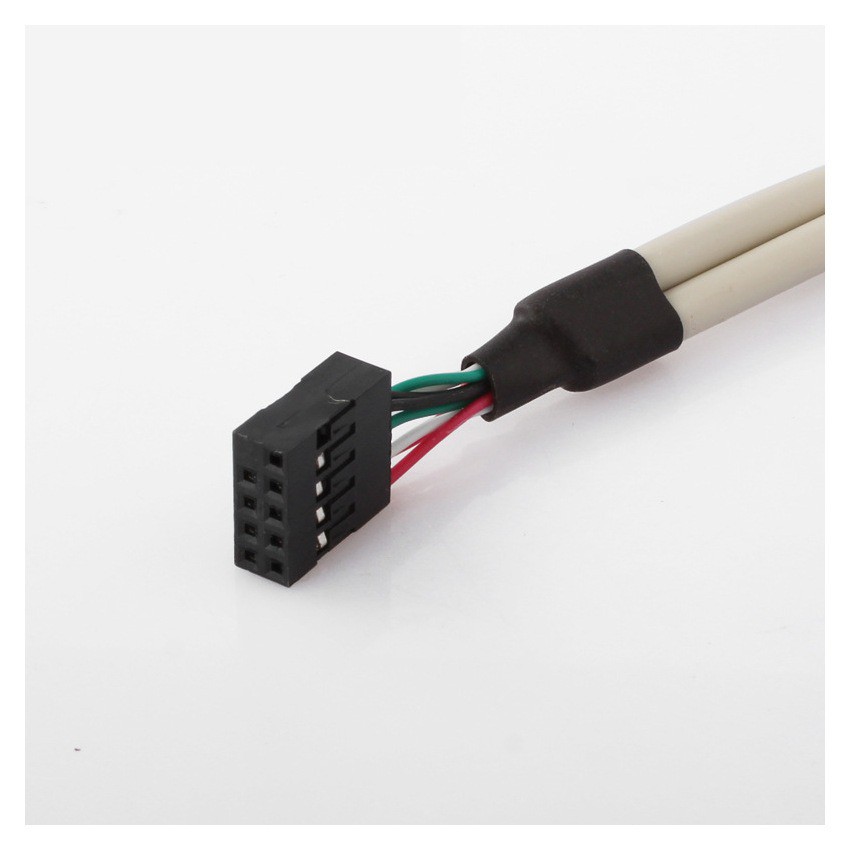 USB 2.0 Expansion Slot Extention Motherboard (9pin) | Shopee Thailand