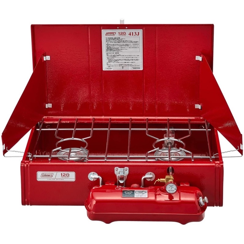 เตา Coleman 413j 120th Anniversary | Shopee Thailand