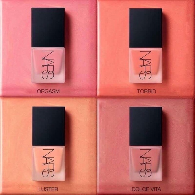 Nars Liquid Blush | Shopee Thailand