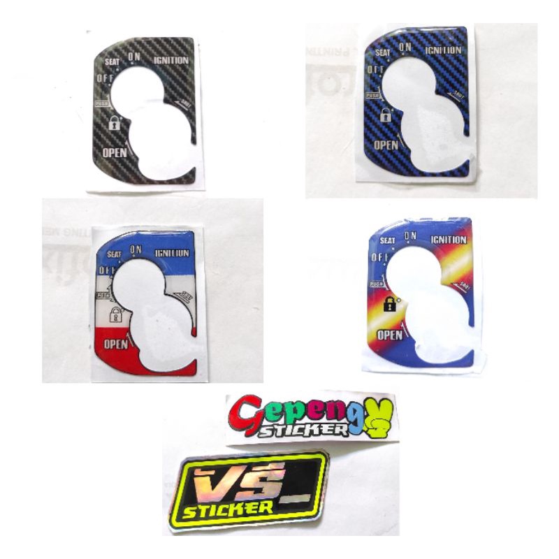 Honda SCOOPY DONAT RING 12 MOTORCYCLE CONTACT KEY LOGO EMBLEM | Shopee ...