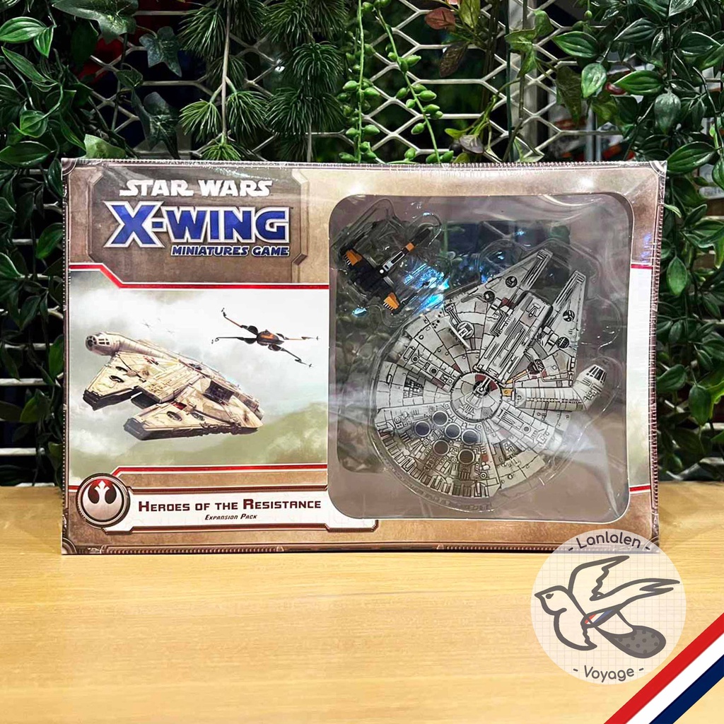 Star Wars : X-Wing Miniatures Game: Rebellion Ship / T-70 X-Wing ...