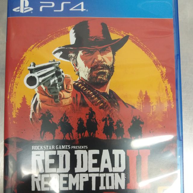 Red dead Redemtion 2 Zone3 | Shopee Thailand