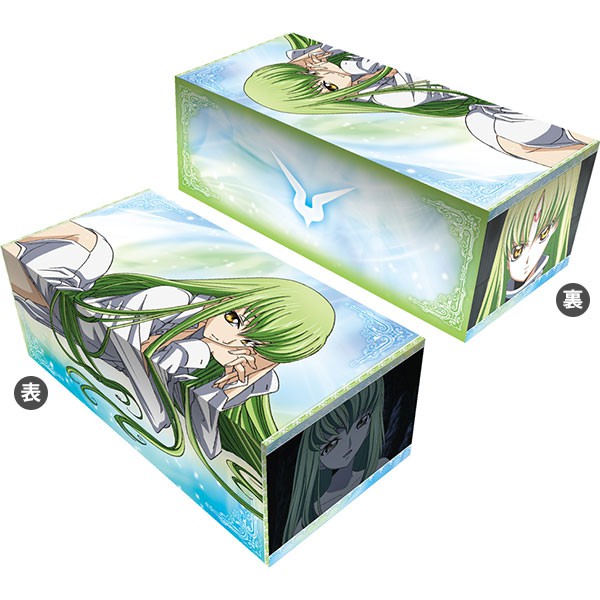 Character Card Box Collection NEO Code Geass: Lelouch of the Rebellion ...