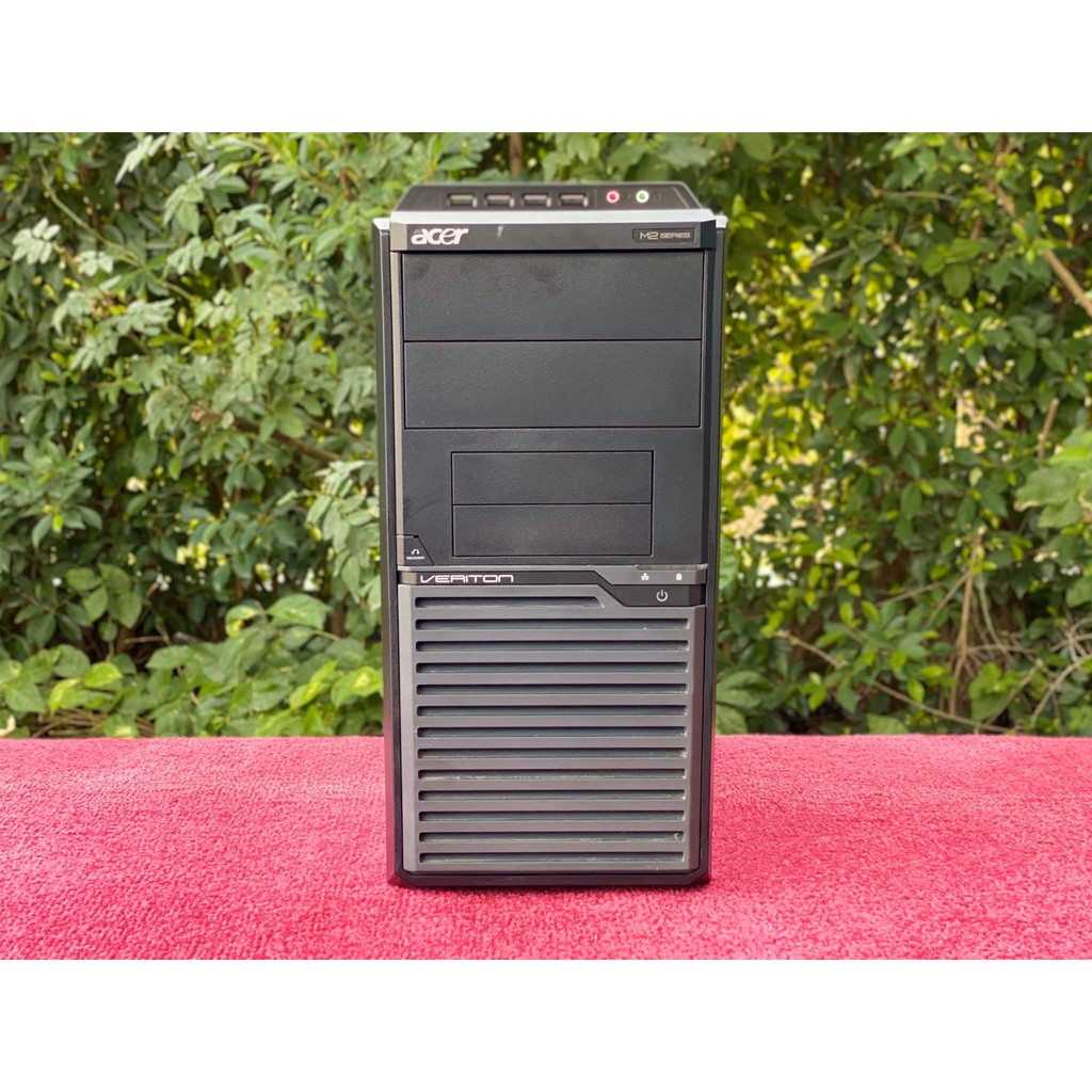 ACER Virton M2 คอมพิวเตอร์ ราคาถูก พร้อมใช้งาน ตัวเครื่องสวยงาม คุ้มค่า ...