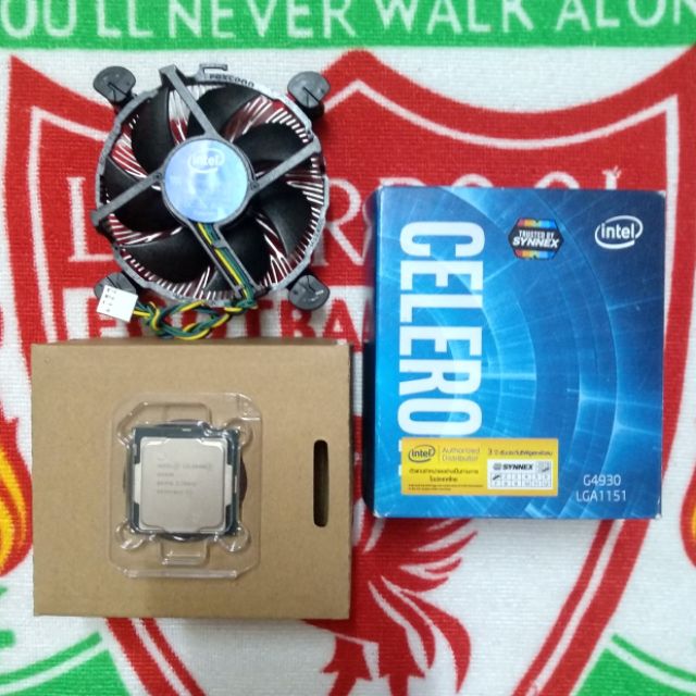 cpu intel g4930 socket 1151v2 | Shopee Thailand