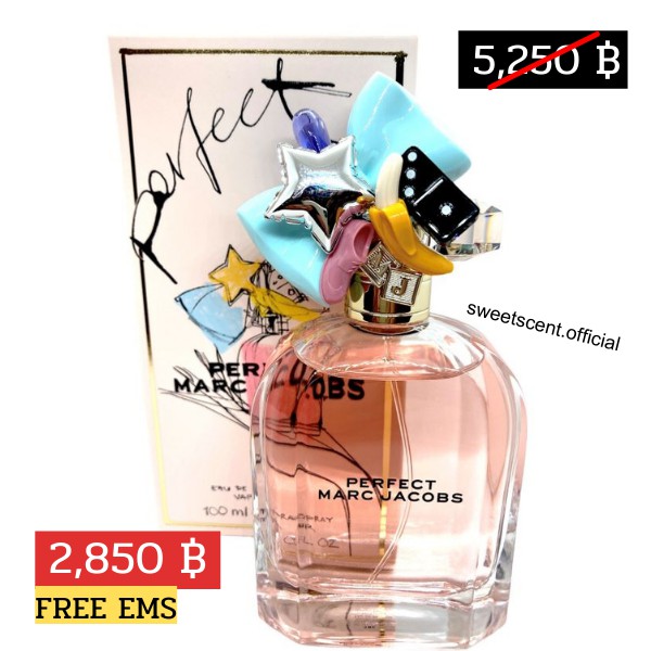 MJ Daisy Perfect EDP 100ml น้ำหอมแท้💯 | Shopee Thailand