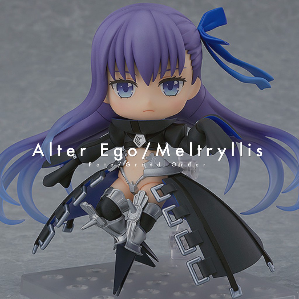[พร้อมส่ง] เนนโดรอยด์ Fate/Grand Order : Nendoroid Alter Ego/Meltryllis (Good Smile Company ...