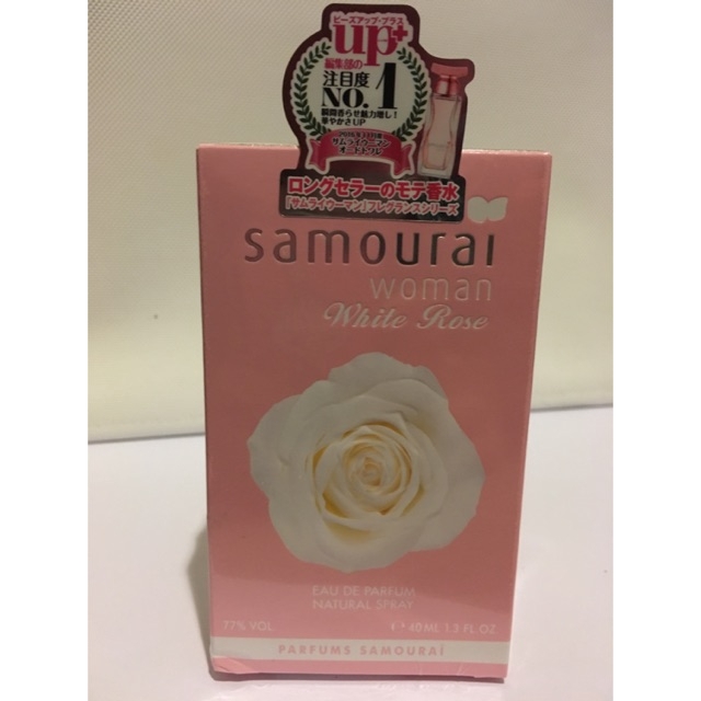 น้ำหอม Samourai Woman red rose sakura ลิงก์รวมหลายกลิ่น ขายดีอันดับ1 ใน ...