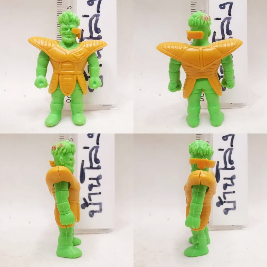 (แท้/มือ2)⭐จานดราก้อนบอล พลาสติก ตุ่นยาง โถถั่วเซียน ดราก้อนบอล Dragon ...