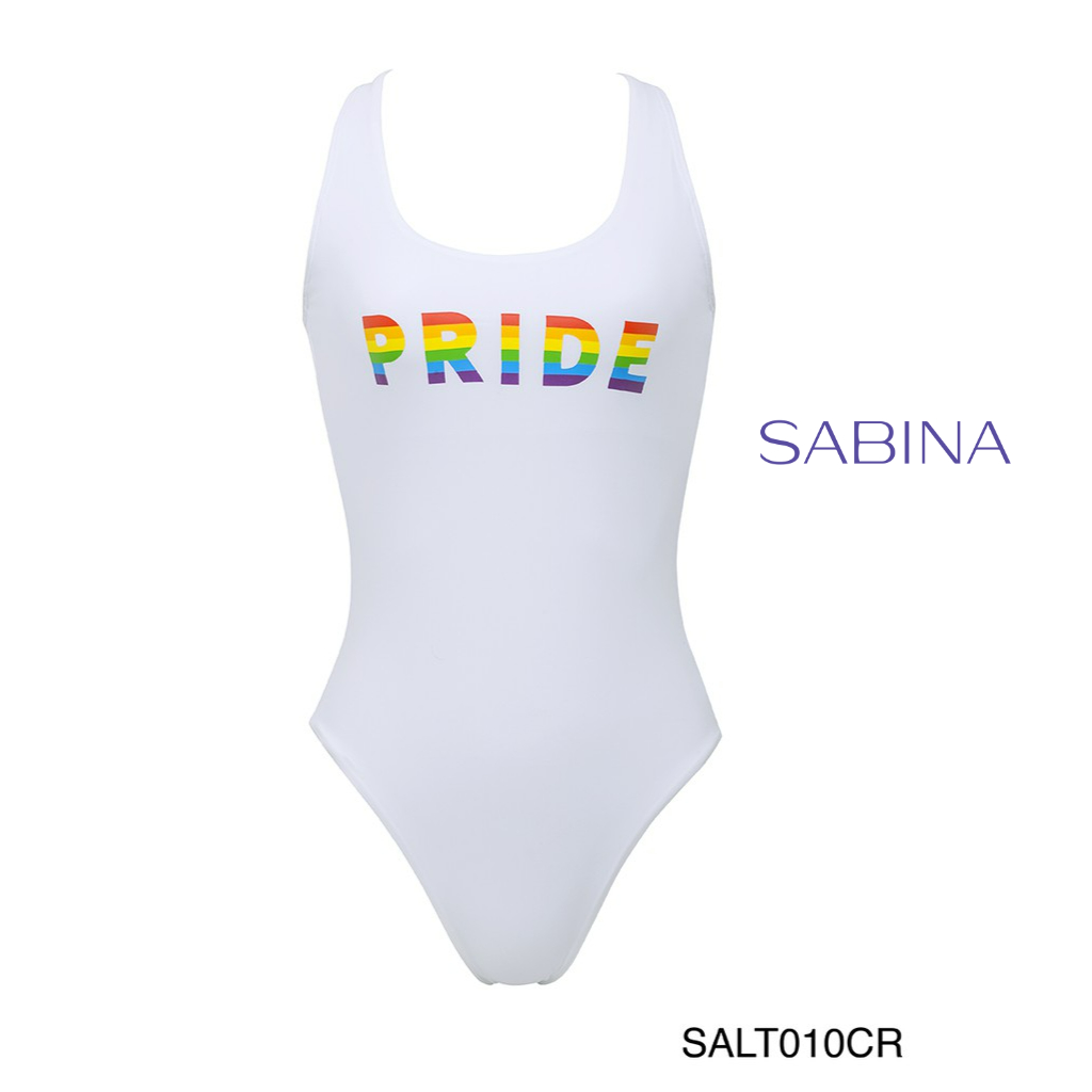 Sabina ชุดชั้นใน Body Suit รุ่น Collection: LGBTQ รหัส SALT010CR สีครีม ...
