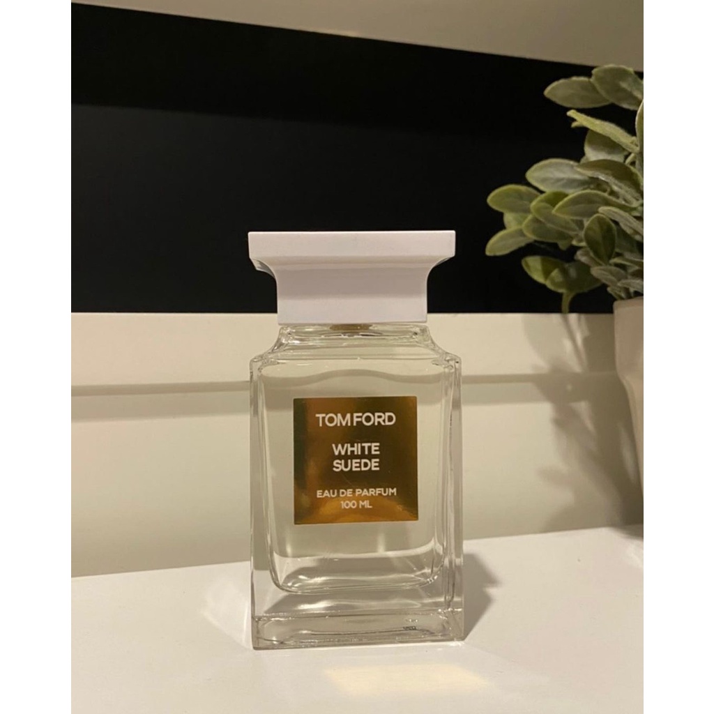 TOM FORD White Suede Eau De Parfum 100ml Fragrance Family: Warm & Spicy ...