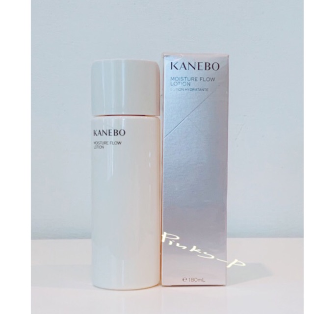 โลชั่น ปรับสภาพผิว ชุ่มชื้น สว่างใส Kanebo Moisture Flow Lotion ขนาด 180 ml | Shopee Thailand