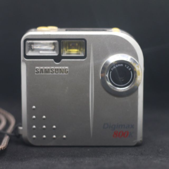 กล้อง SAMSUNG digimax 800k | Shopee Thailand